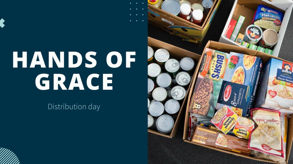 Hands of Grace | Bethany Baptist Church