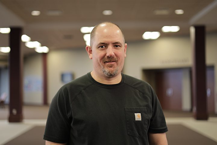 Jason Schrepfer | Bethany Baptist Church