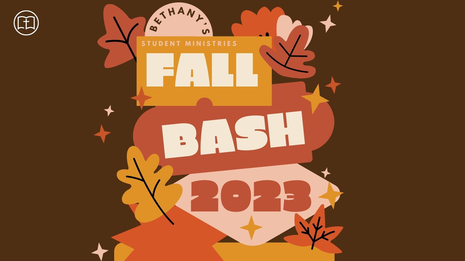 Youth Group Fall Bash | Bethany Baptist Church