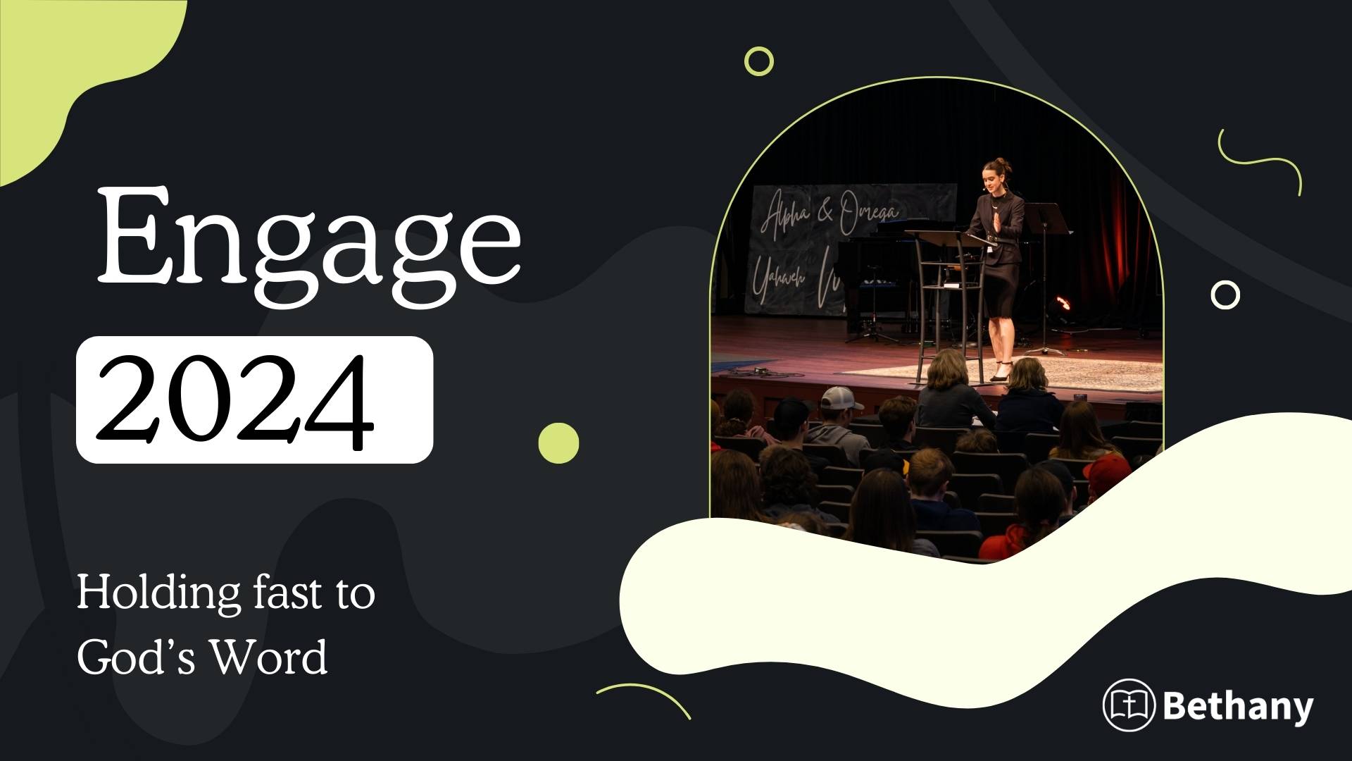 Engage 2024 | Bethany Baptist Church