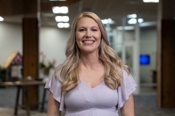 Megan Kieser | Bethany Baptist Church