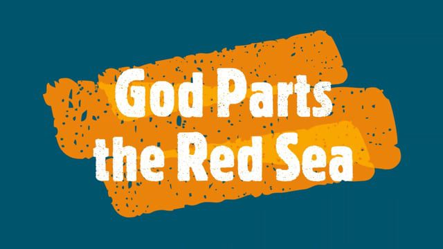 Exodus 5: God Parts the Red Sea | Bethany Baptist Church