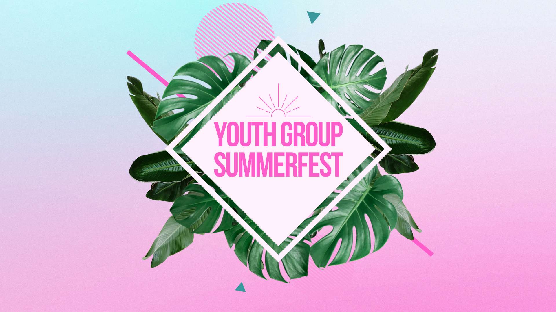 Middle School Calendar | Bethany Baptist Church